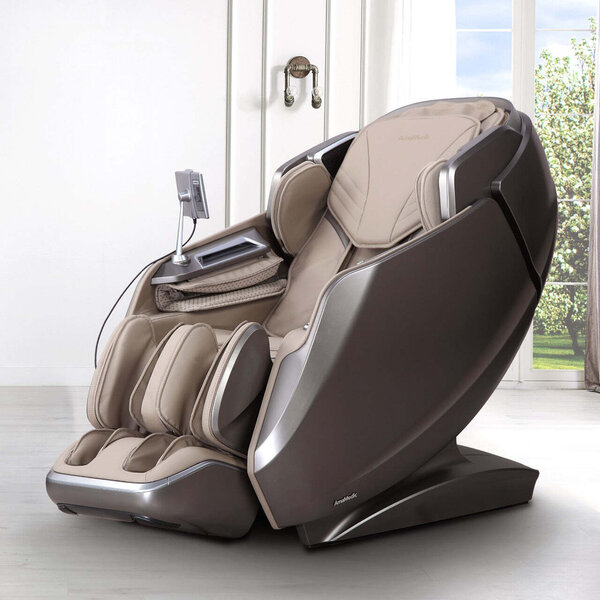 Osaki Massage Chair - AmaMedic Revive - Military & First Responder ...