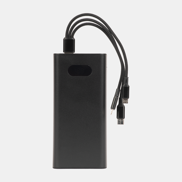 SLNT - SLNT Portable Battery Charger & Cable - Military & First ...
