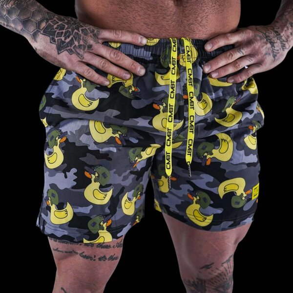 Gunfighter Trading Co. - MEN'S PERFORMANCE TRAINING SHORTS V3 ...