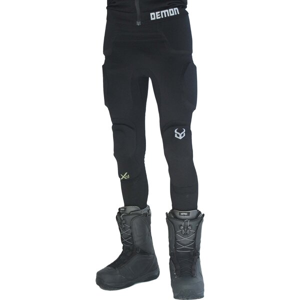Demon United - Demon Project X Impact Thermal Pants XRD Unisex ...
