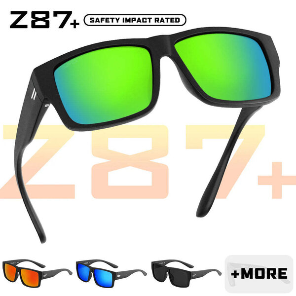 TOROE Performance Eyewear - VALLEY ANSI Z87+ Safety Polarized ...