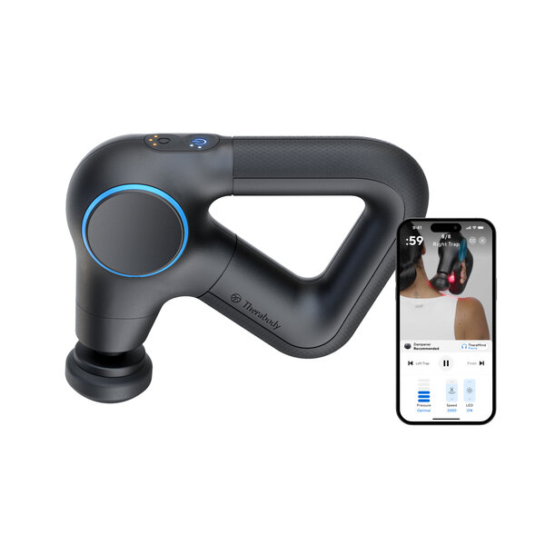Therabody - Theragun Prime Plus Multi-Therapy Massage Gun - Military ...