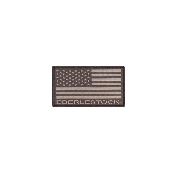 Eberlestock - Eberlestock American Flag - Woven Patch - Military & First Responder Discounts | GOVX