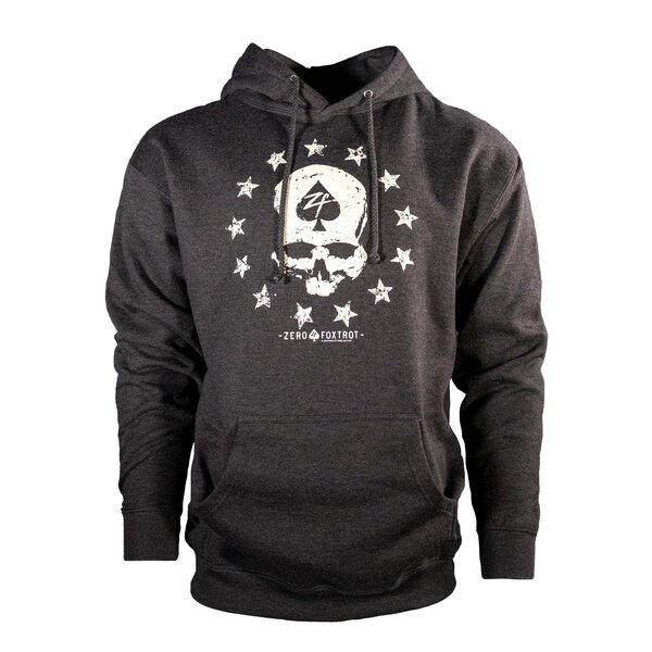 ZERO FOXTROT - Zero Nation Hoodie - Military & First Responder ...