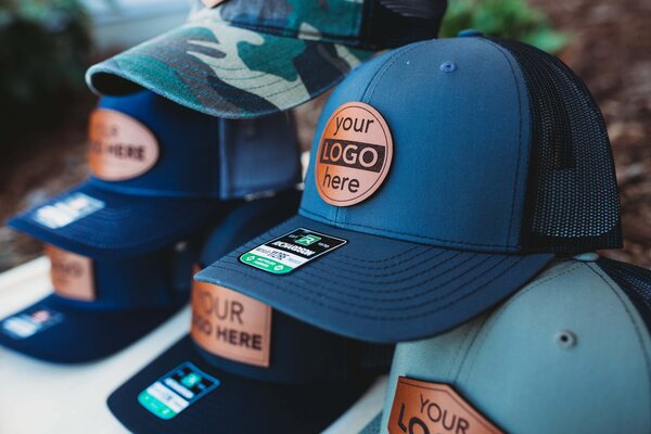 Crafthouse Hats - Leather Patch Hats - Military & First Responder ...