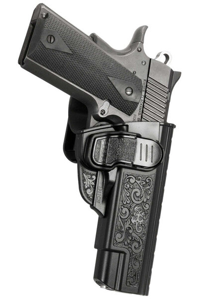 Fobus Holster - 1911CHBH - Military & First Responder Discounts | GOVX