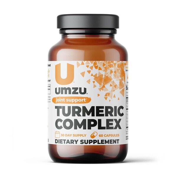 UMZU - Turmeric Complex: Joint Relief & Inflammation Support - Military ...