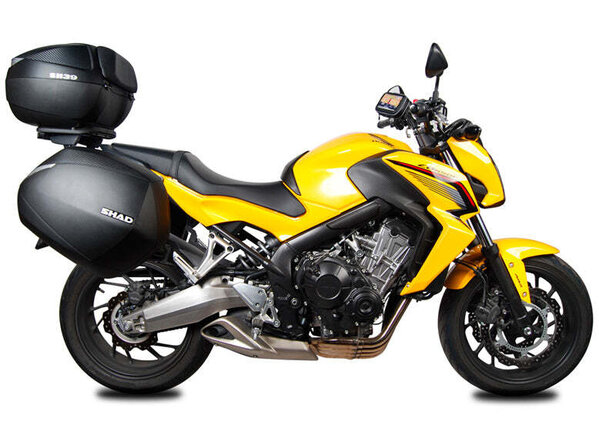 SHAD USA - 3P System Mount - Military & First Responder Discounts | GOVX