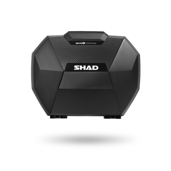 SHAD USA - SH38X Expandable Side Cases Carbon Fiber (Sold as Set ...