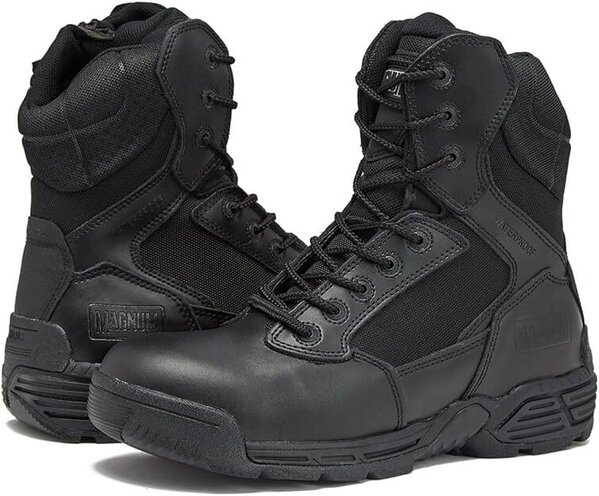 Magnum Boots - Stealth Force 8.0 WP Boots - Military & Gov't Discounts | GOVX