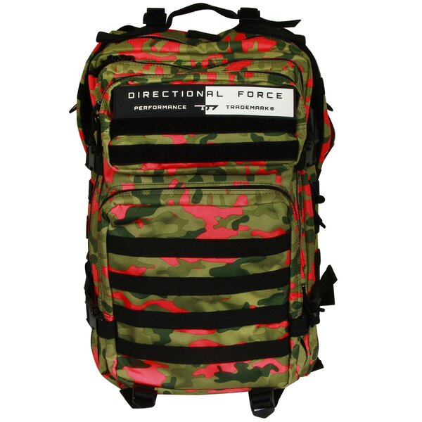 Directional Force - Legio Pink Camo Ruck-Backpack - Military & First ...