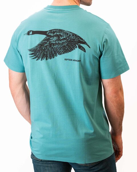 Riptide Armory - Ocean Goose Tee - Military & First Responder Discounts | GOVX