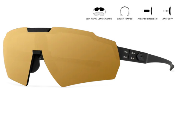 Gatorz - Blastshield MILSPEC Ballistic Sunglasses - Military & Gov't ...