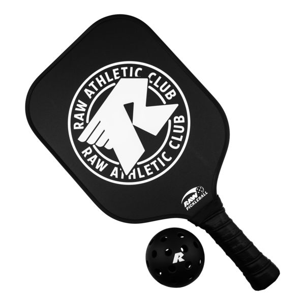 Get Raw Nutrition - Pickleball Paddle - Military & First Responder ...