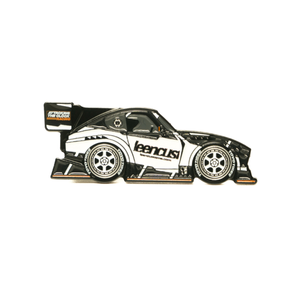 Attacking the Clock Racing - LEEN Customs x ATCR 240z Limited Edition ...