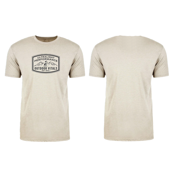 Outdoor Vitals - Men's OV Performance T-Shirt - Military & First ...