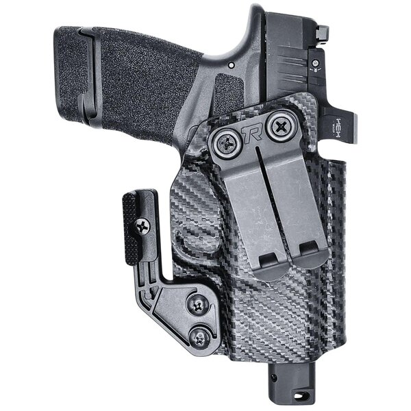 Rounded by Concealment Express - FN 509 Compact IWB KYDEX Holster ...