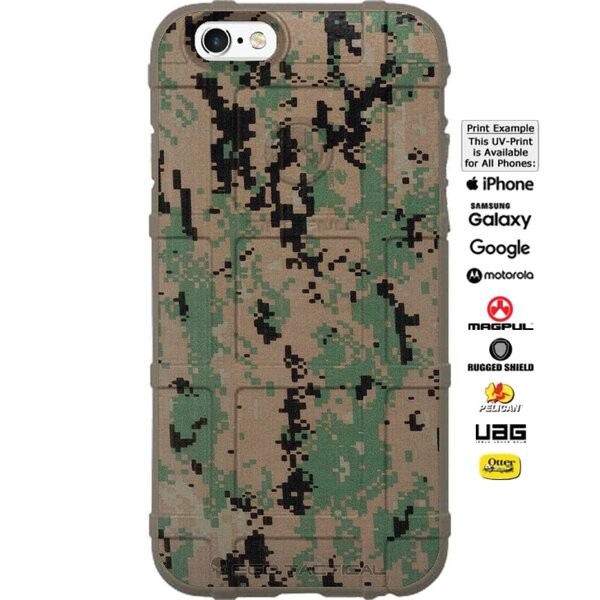 EGO Tactical - Universal Camoufage Pattern U.S. Marine Corps UCP Custom ...