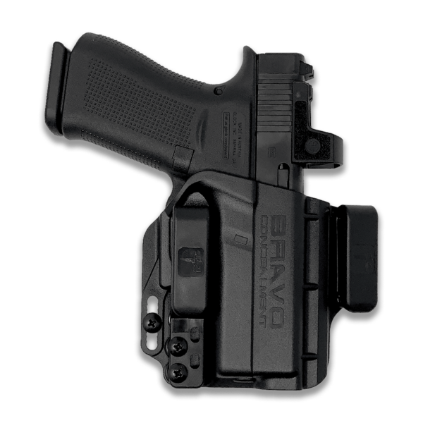 Bravo Concealment - IWB Holster for Glock 43X MOS | Torsion - Military ...