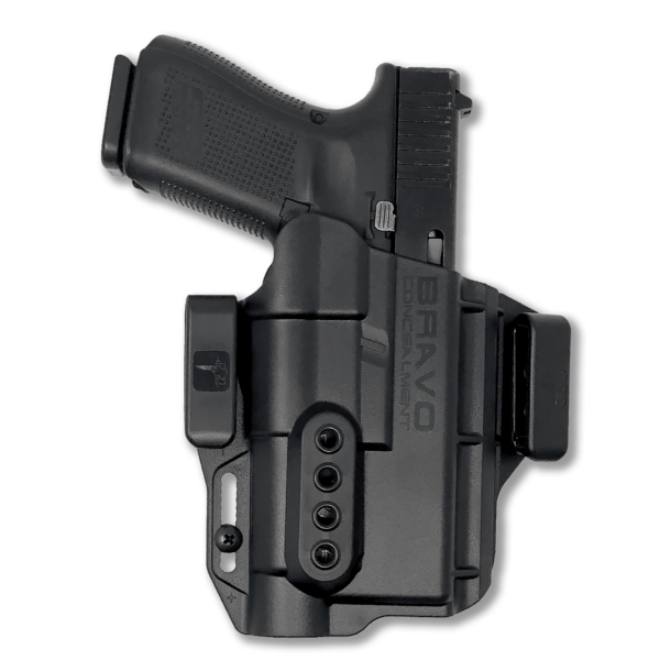 Bravo Concealment - IWB Holster for Glock 23 Streamlight TLR-1 HL ...