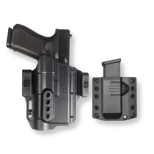 Bravo Concealment - IWB Combo for Glock 31 Streamlight TLR-1 HL ...