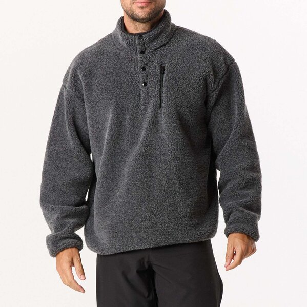 DFND - BRAVO MERINO WOOL IR 1/4 ZIP - Military & First Responder ...