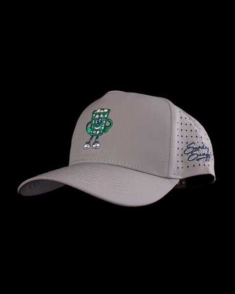 Sunday Swagger - Buckets Snapback Hat - Military & First Responder ...