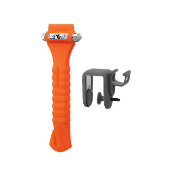 MediTac Kits - Life Hammer Brand Safety Hammer, Original Emergency ...