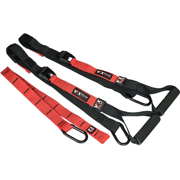 Valor Fitness - Suspension Training Straps - Military & First Responder ...