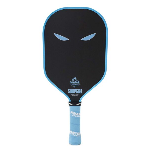 Phantom Pickleball - PHANTOM SNIPER PRO 12MM T700 Raw Carbon Fiber ...