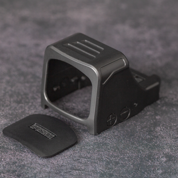 OpticGard™ - OpticGard Scope Cover for Holosun® 507 COMP - Military ...