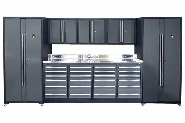 Dragonfire Tools - 24 Drawer Workbench Pro Series Package - Workbench ...