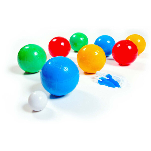 GSI Outdoors - Basecamp All-Terrain Bocce Set - Military & First ...