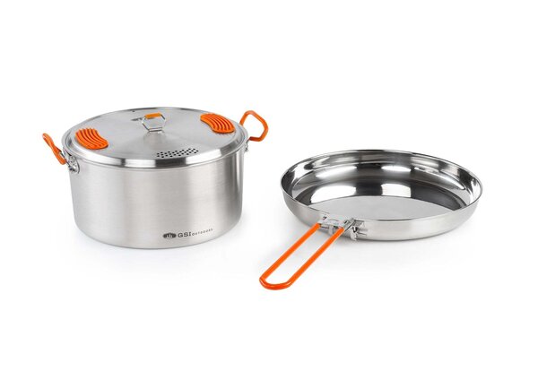 GSI Outdoors - Glacier 3L Cookset - Military & First Responder ...