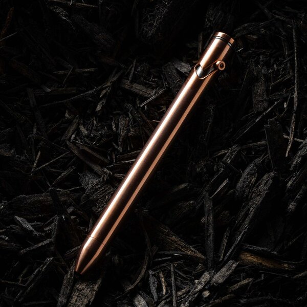 REFYNE - EP1 Copper Pen - Military & First Responder Discounts | GOVX