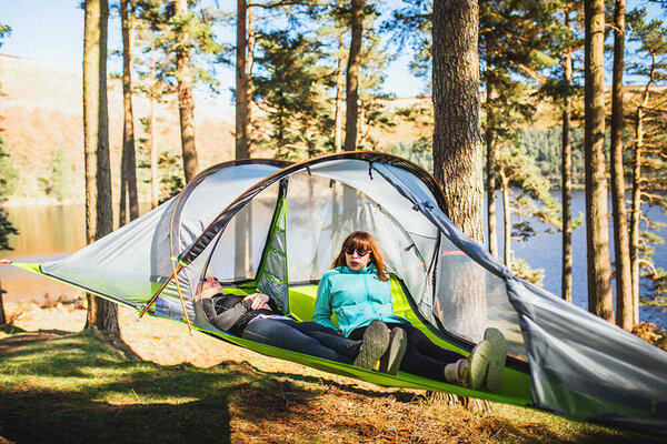 Tentsile - Connect 2-Person Tree Tent (3.0) - Military & First ...
