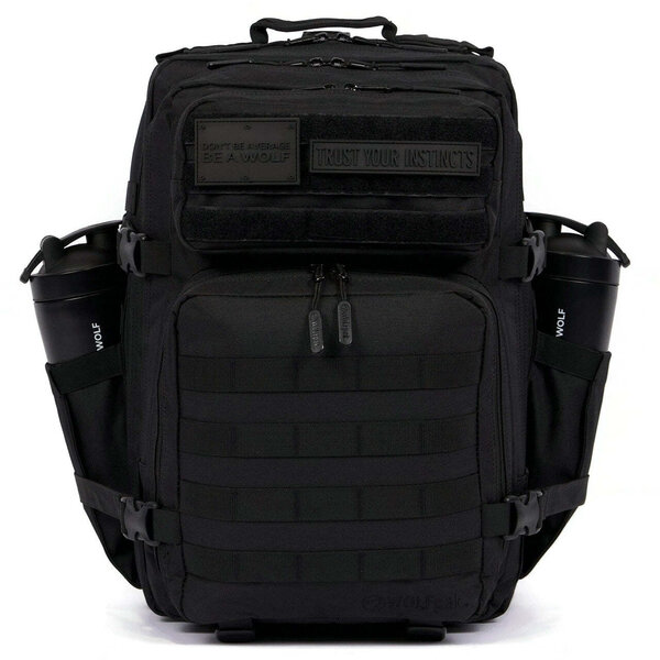 WOLFpak - 45L Nightshade Meal Prep Management - Military & First ...