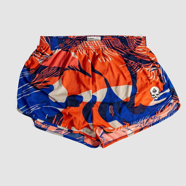 ZERO FOXTROT - Rhodie Miami Silkies - Military & First Responder ...