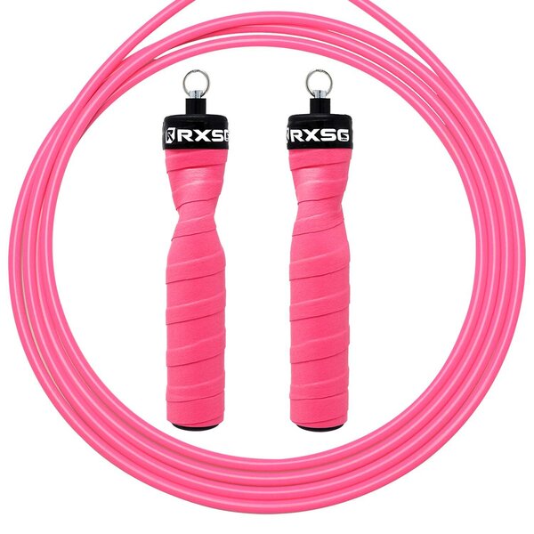 RX Smart Gear - CustomFit Rx Jump Rope Original Pink/Pink - Military ...