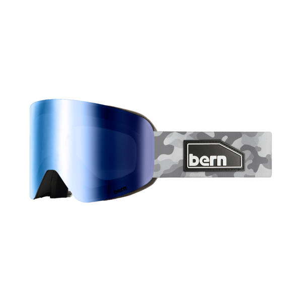 Bern Helmets - B-1 Chromic Goggle (Barn Deal) - Military & First ...