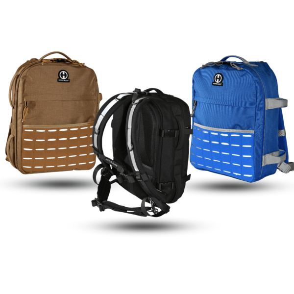 Hyperwear - HYPER RUCK® Rucking Backpack | Strength Training and Every ...