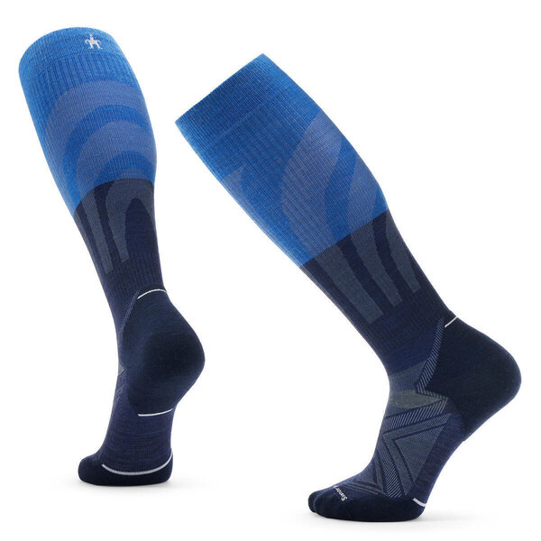 Smartwool - Men's Run Targeted Cushion Compression OTC Socks - Military ...