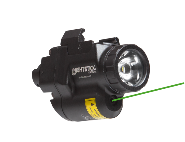 Nightstick Shop - TCM-365-GL: Subcompact Weapon-Mounted Light with ...