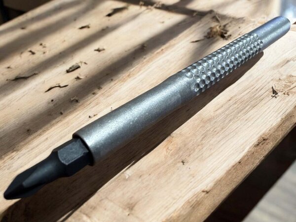 CountyComm - Minimalist Precision Grip - Titanium Screwdriver By ...