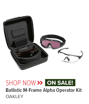 DISCOUNTED GEAR: Optics, Apparel, Boots + more